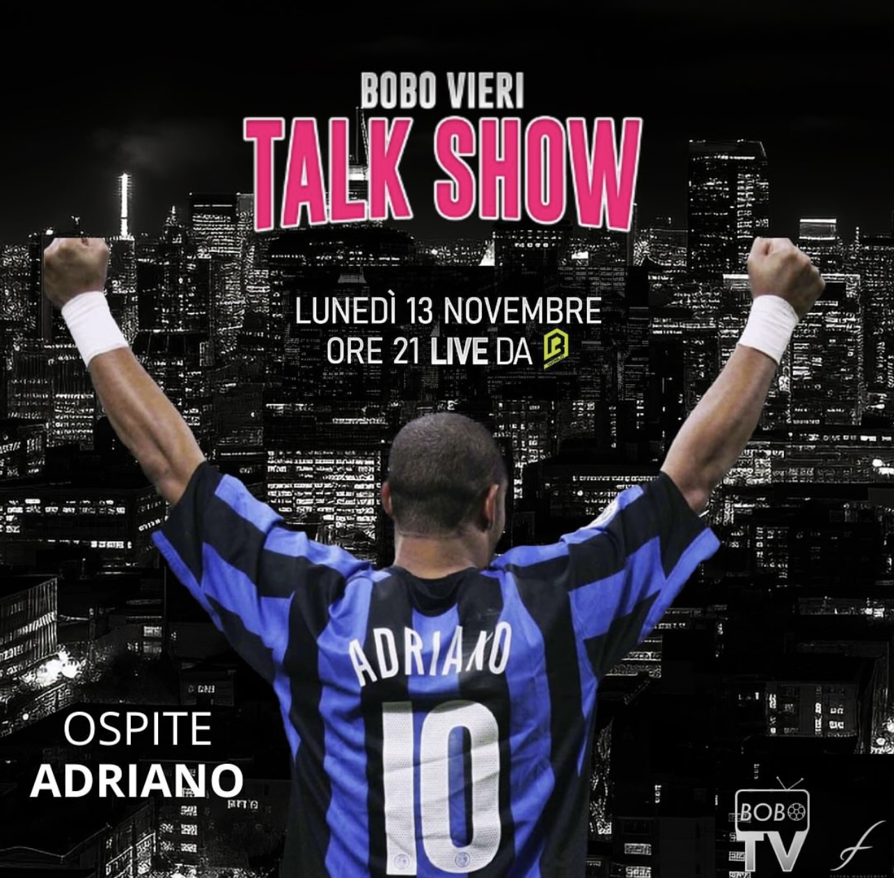 Bobo TV: chi sono i nuovi volti scelti da Vieri - dillingernews.it